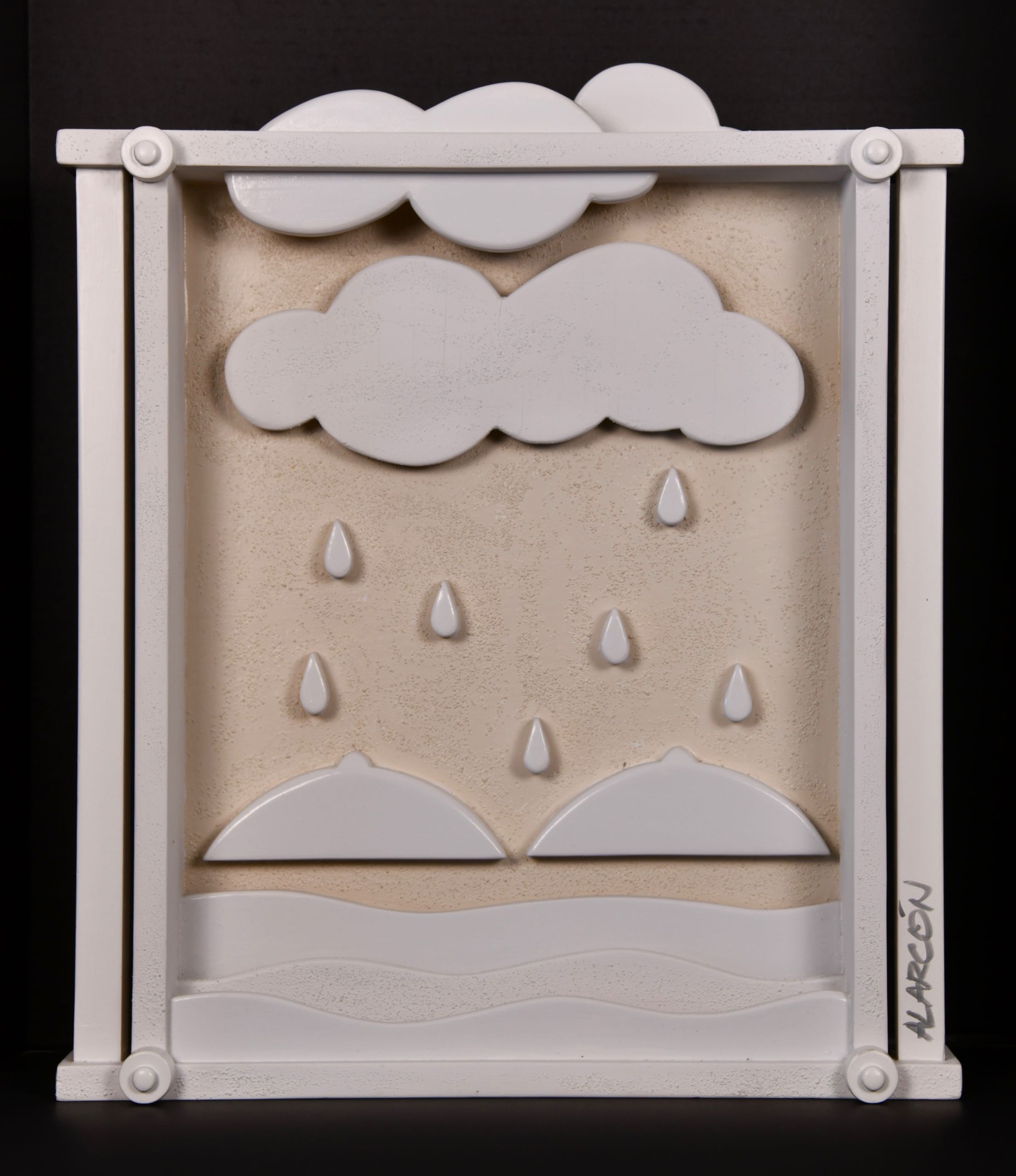 Rain Maker - Michael Alarcon